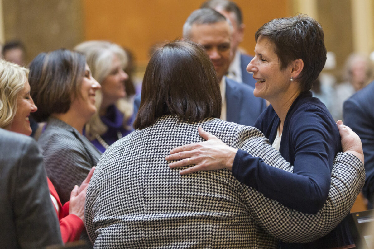 Utah Rep. Marsha Judkins not running for reelection; 2 candidates file ...